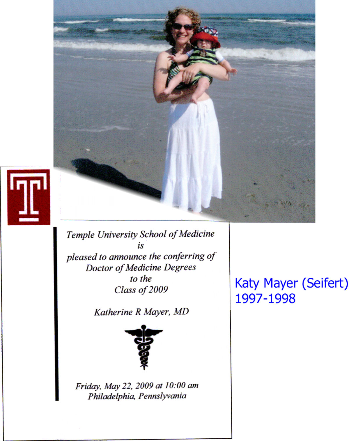 News of former NWCadiz students: